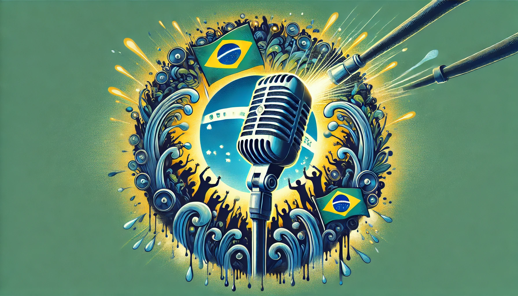 A Luta pela Liberdade de Expressão no Brasil: Um Reflexo da Justiça ...